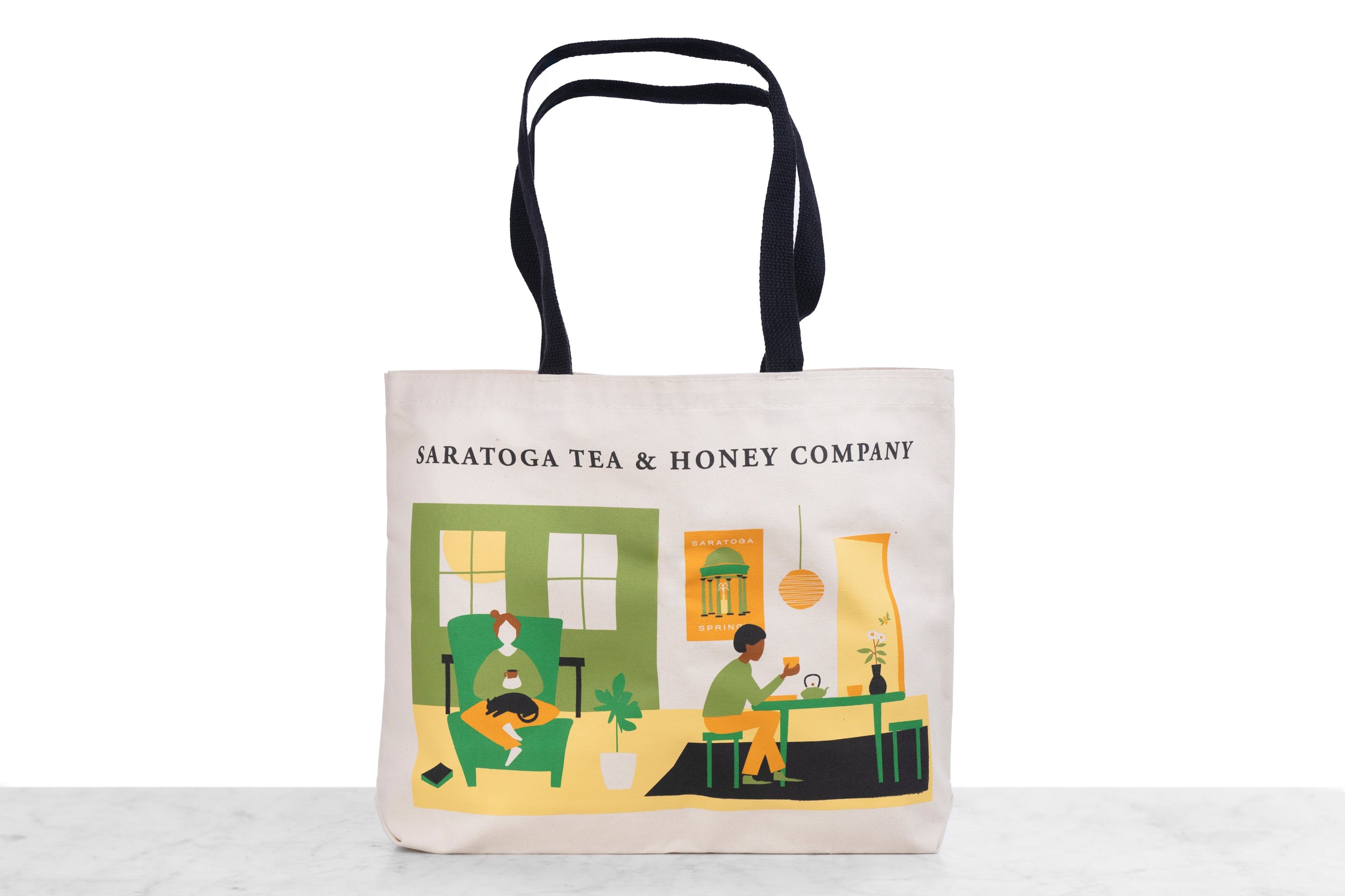 ST&HCo. Merch – Saratoga Tea & Honey Co.
