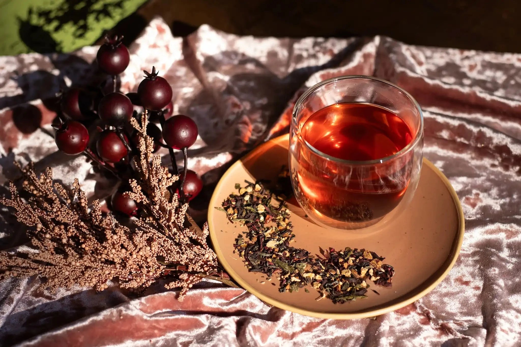 Scented Tea: Earl Grey, Jasmine & More – Saratoga Tea & Honey Co.