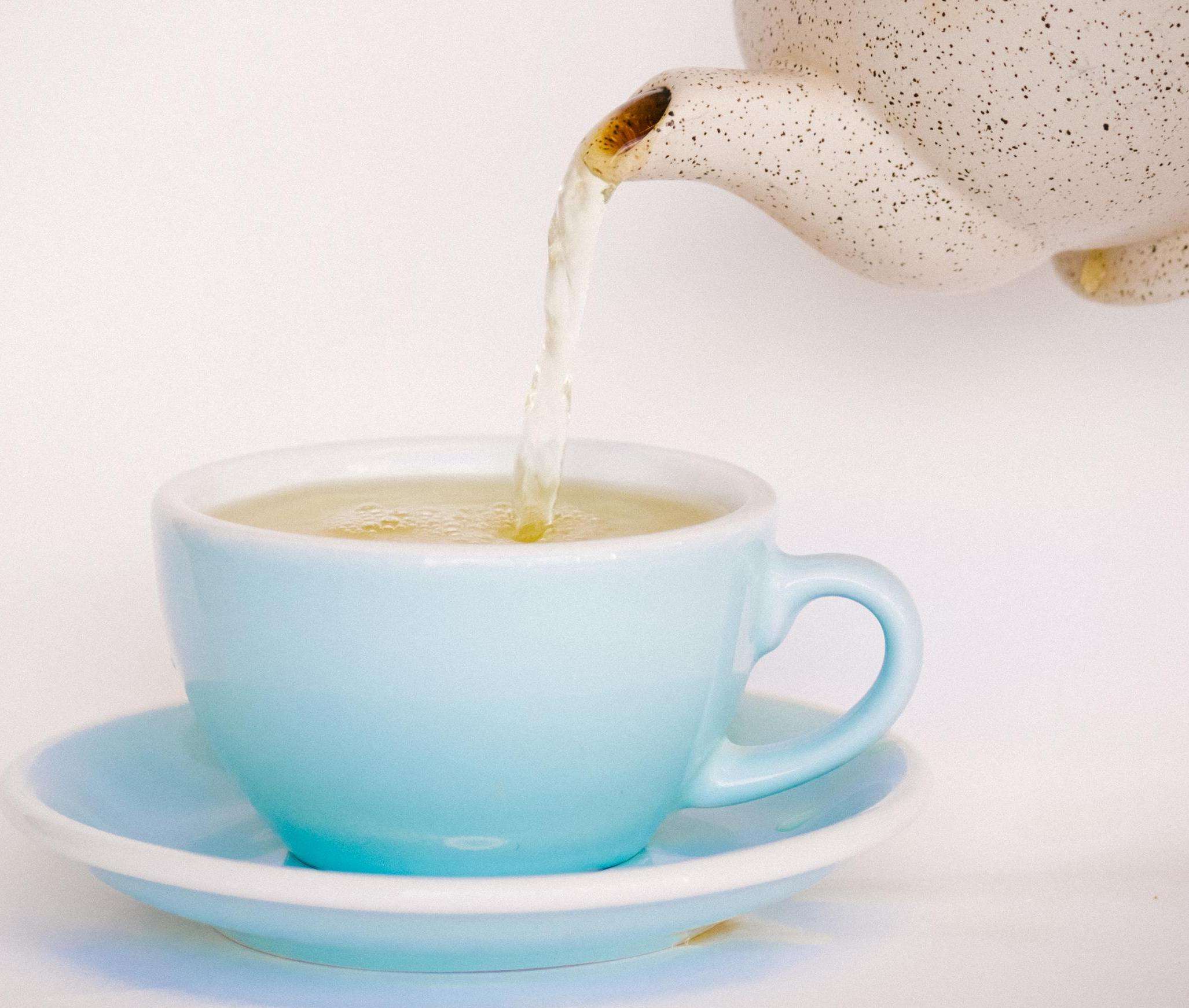 Fine Teas & Raw Honey - Saratoga Tea & Honey Co.