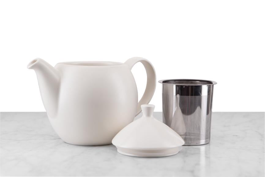 Pastel Teapots for Grownup Tea Parties - Individual and Shareable ...