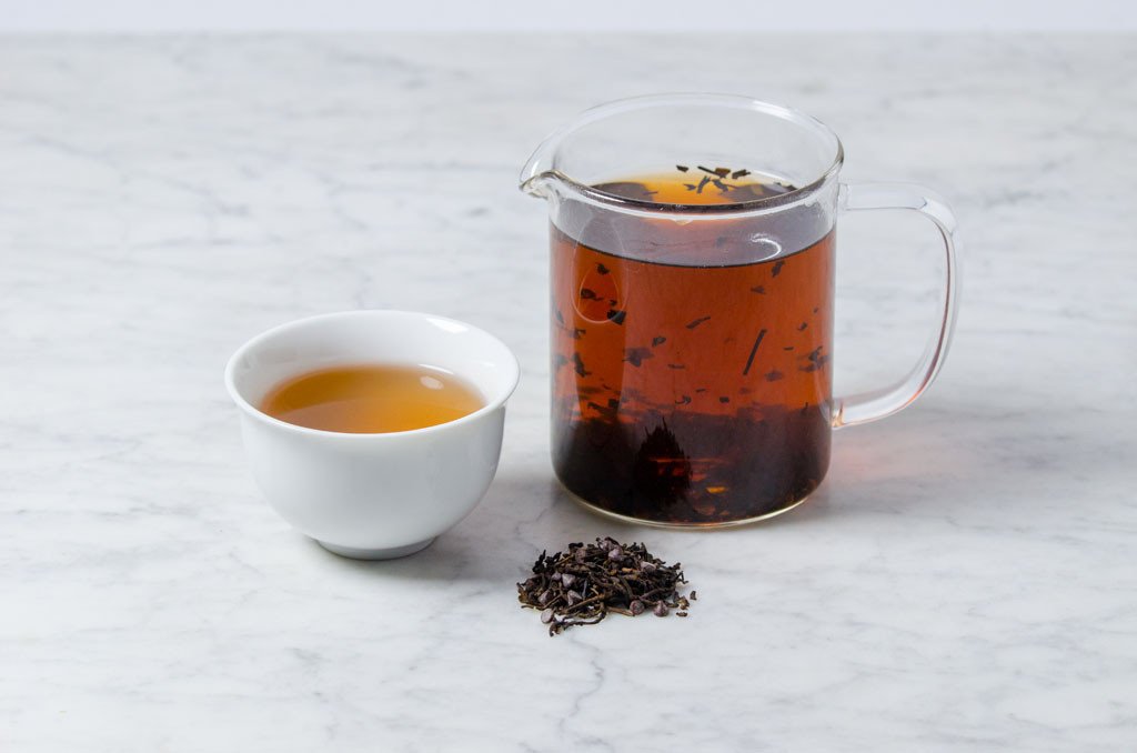 Vanilla & Chocolate Tea - Coco Shou Black Tea for Chocoholics ...