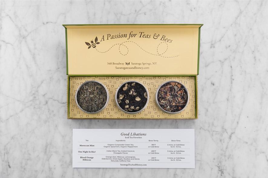 Why is My Iced Tea Cloudy? The Chemistry Behind Cloudy Tea – Saratoga ...