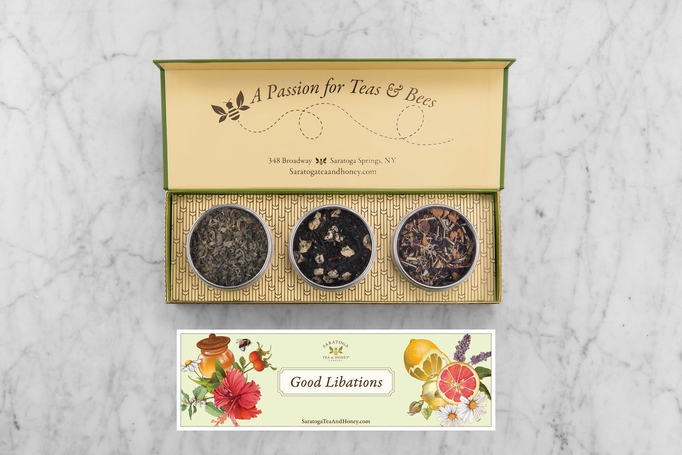 Why is My Iced Tea Cloudy? The Chemistry Behind Cloudy Tea – Saratoga ...