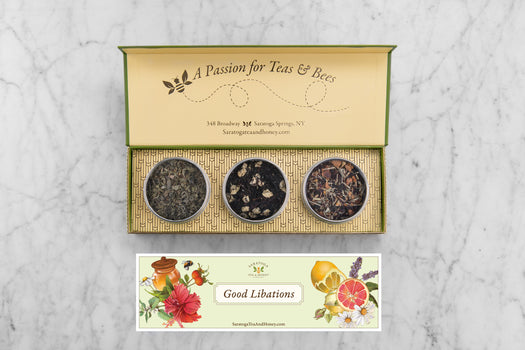 Why is My Iced Tea Cloudy? The Chemistry Behind Cloudy Tea – Saratoga ...