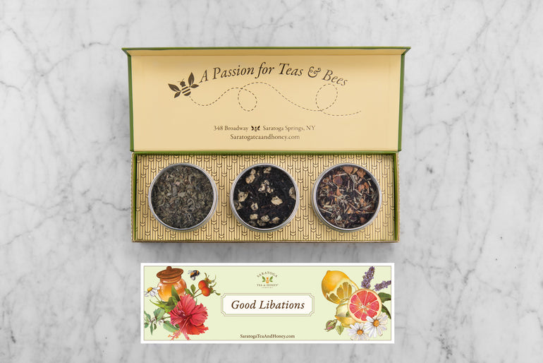 Why is My Iced Tea Cloudy? The Chemistry Behind Cloudy Tea – Saratoga ...