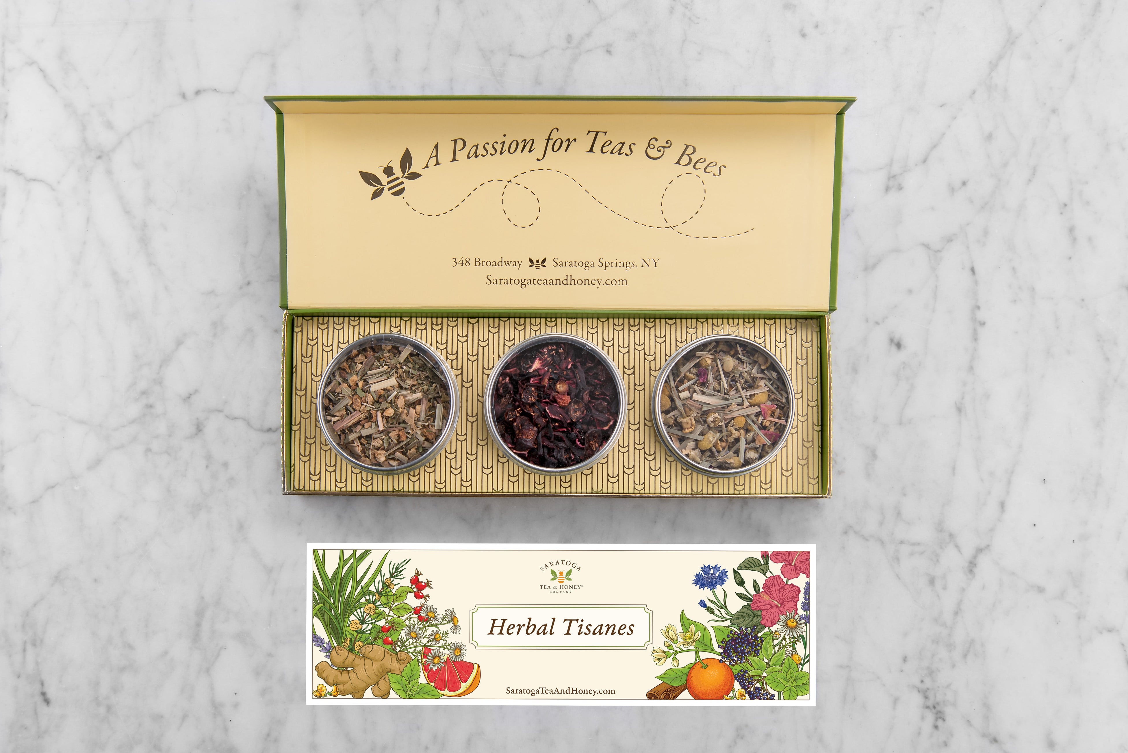 Shop Tea Gift Sets - Curated Tea & Honey Gifts for Easy Gifting ...