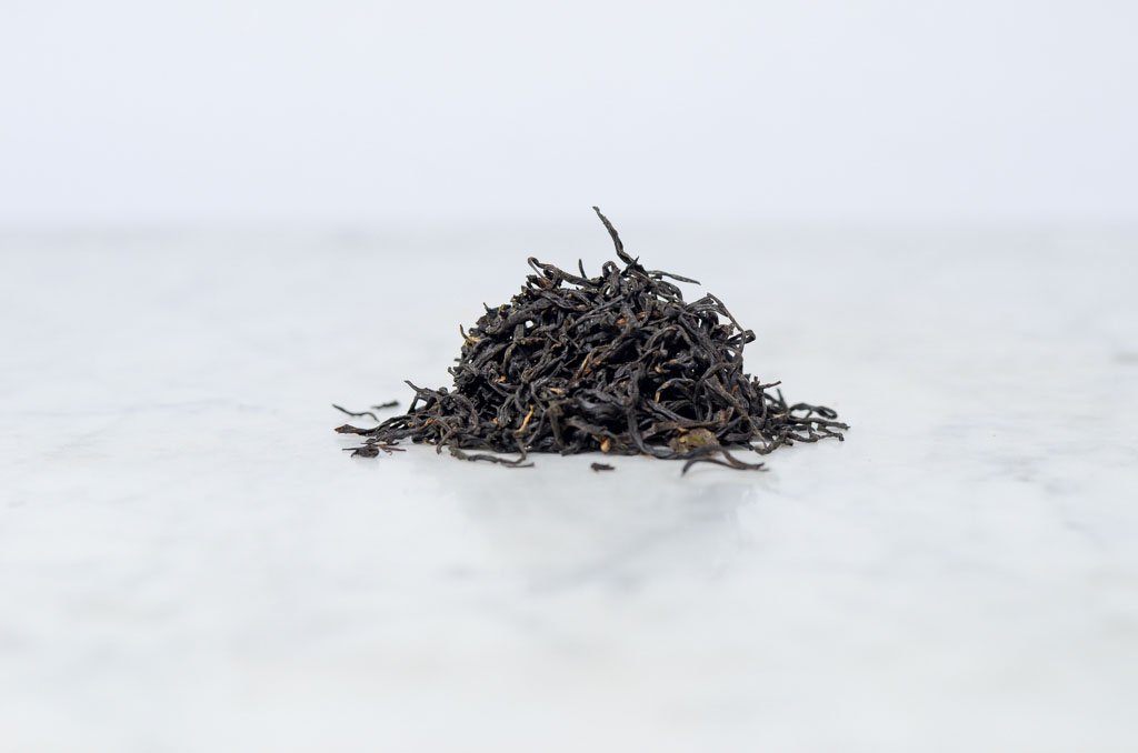 Rwanda Rukeri - Full-Bodied, Organic Whole Leaf Black Breakfast Tea ...
