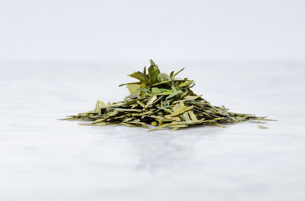 Dragonwell Tea - Loose Leaf Long Jing Zhejiang – Saratoga Tea & Honey Co.