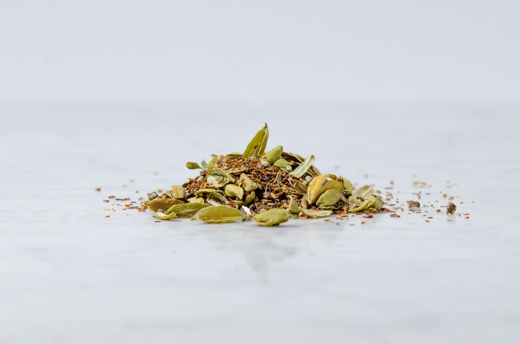 Caffeine-Free Chai Loose Leaf Tea - Saratoga Tea & Honey's Red Rooibos ...