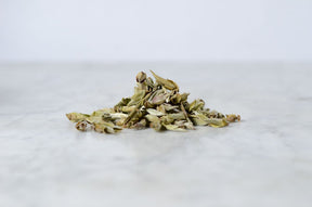 Caffeine Free White Tea - Nan Mei Wild Buds – Saratoga Tea & Honey Co.