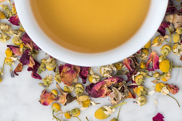 Buy Gourmet Loose Leaf Tea Online - Single Origin, Small Batch Tea ...