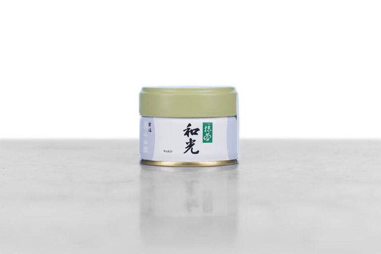 Matcha Wako - Traditional Powdered Ceremonial Japanese Green Tea Matcha ...